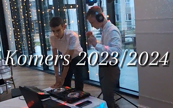 CO TO BYŁ ZA WIECZÓR – KOMERS 2023/2024